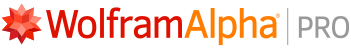 Wolfram Alpha Pro | UConn Software Catalog